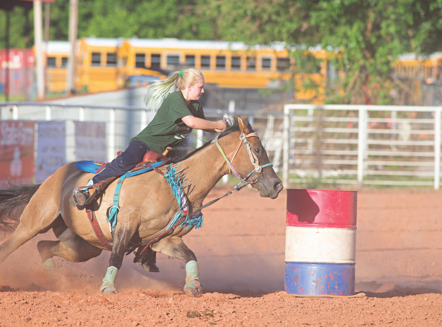 Round-up Club Playday | Lincoln County News