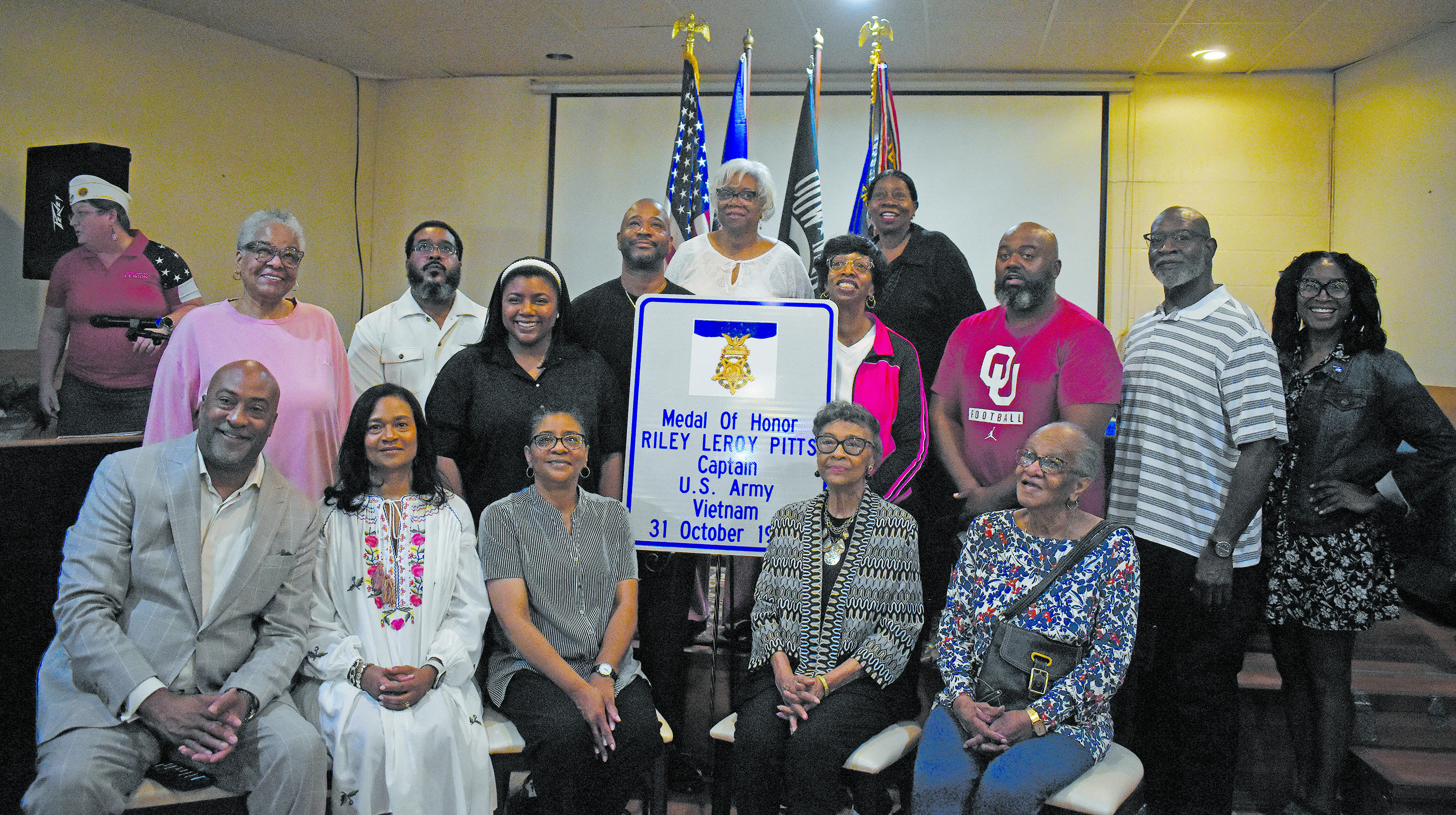Honoring a local hero | Lincoln County News